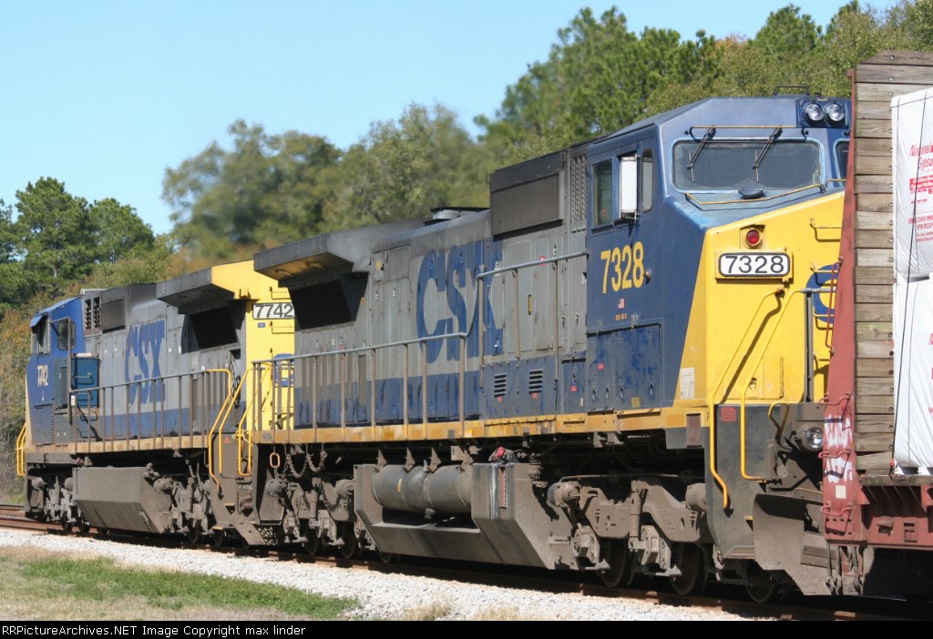 CSX 7328